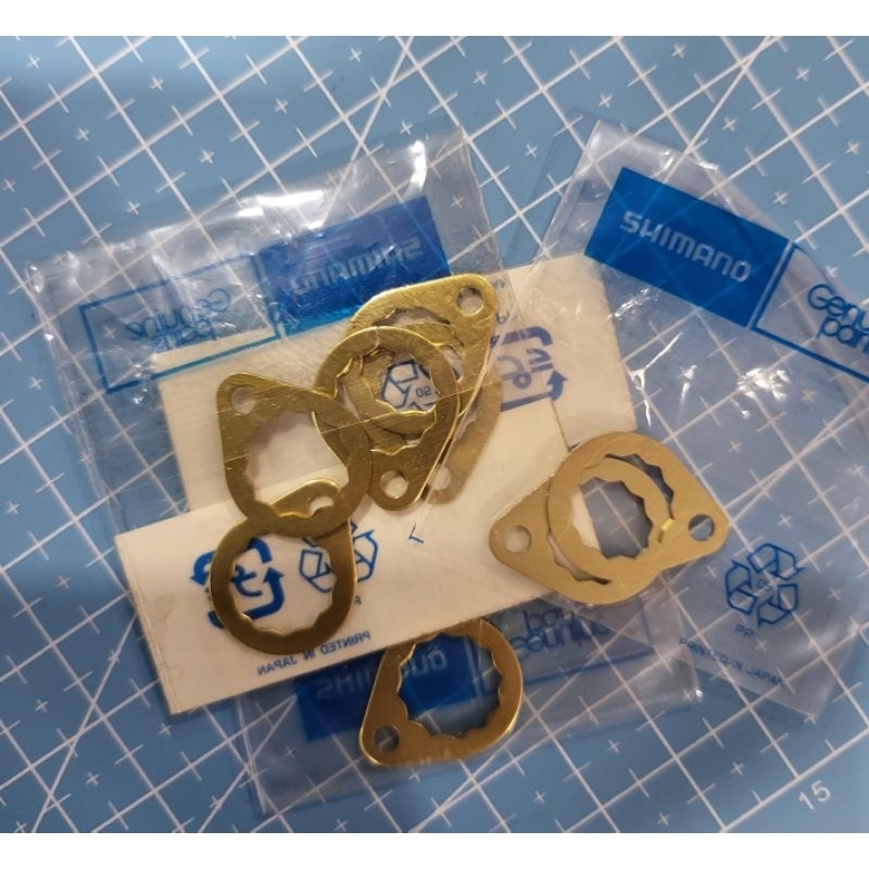 Original Shimano Cardiff Handle Nut Plate BNT2470 (1pc) | Shopee Malaysia