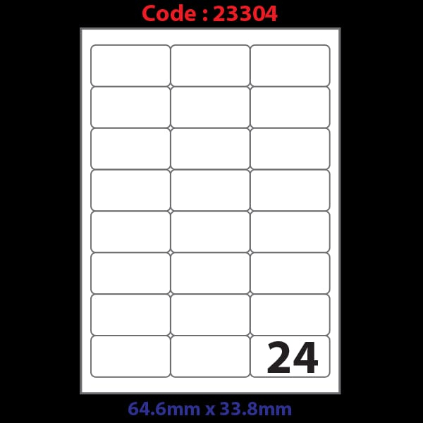 [READY STOCK] ABBA LASER/INKJET/PHOTOCOPIER LABEL STICKER | Shopee Malaysia