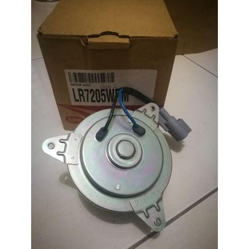 💥JAPAN💥APM PROTON GEN 2 / SATRIA NEO RADIATOR FAN MOTOR | Shopee Malaysia