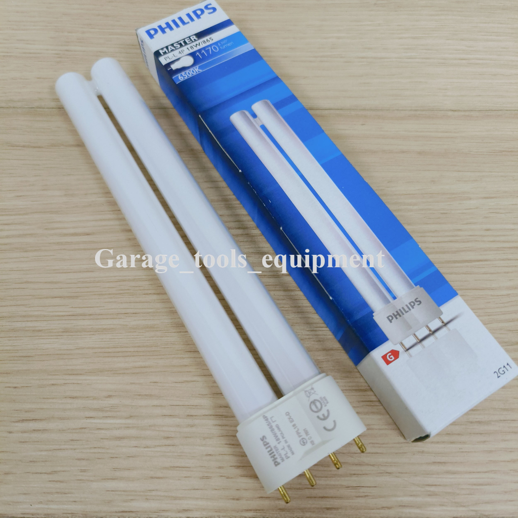 PHILIPS MASTER PL-L 18W/865/4P For SB Inspection Working Lamp (IWL3018 ...