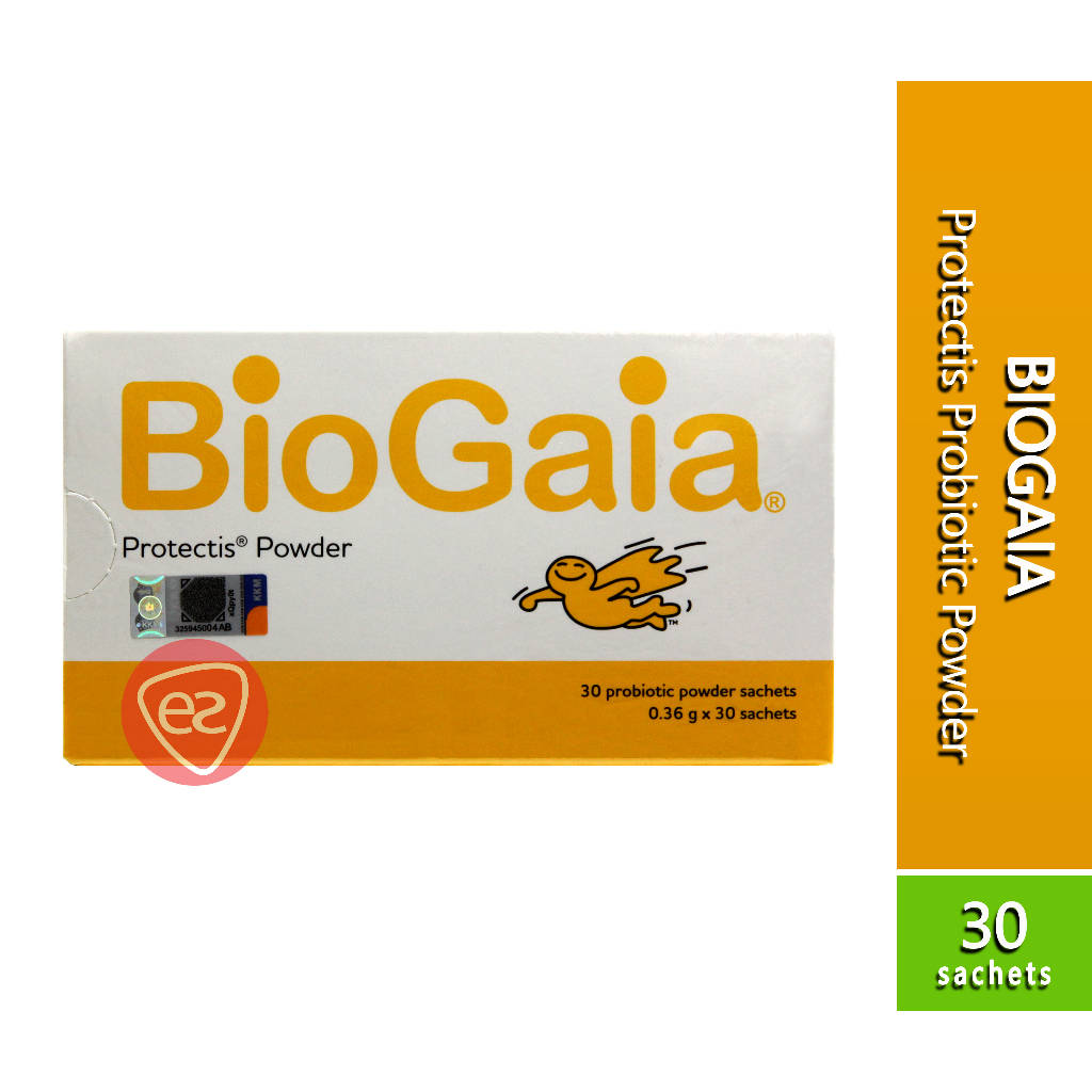 BIOGAIA PROTECTIS PROBIOTIC (0.36G POWDER X 30 SACHETS) | Shopee Malaysia