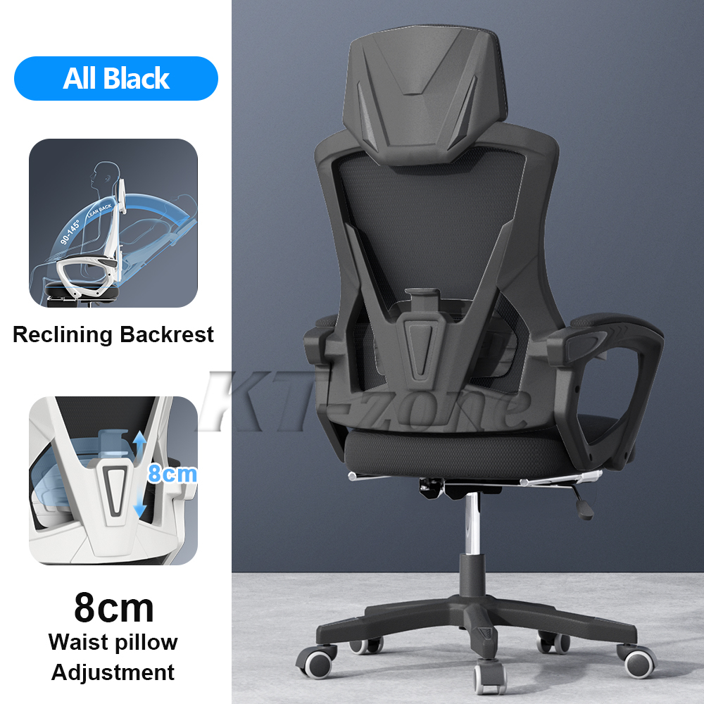 Sitwell Ergonomic Chair Gaming Chair Office Chair Kerusi Gaming - 3 ...