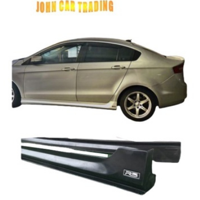 Ready Stock Proton Preve 2012 R3 Pu Side Skirt Preve BodyKit Preve ...