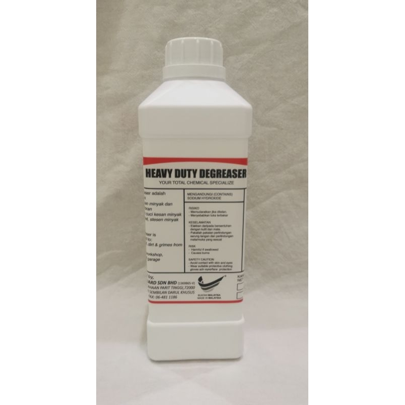 Heavy Duty Engine Degreaser 1 Litre | Shopee Malaysia