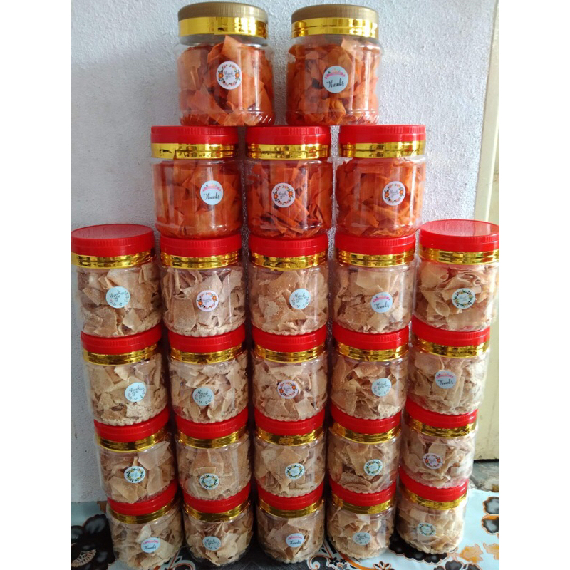 Kuih Raya Kuih Popia Simpul, Cheese & Susu, Kuih Batang Buruk | Shopee ...