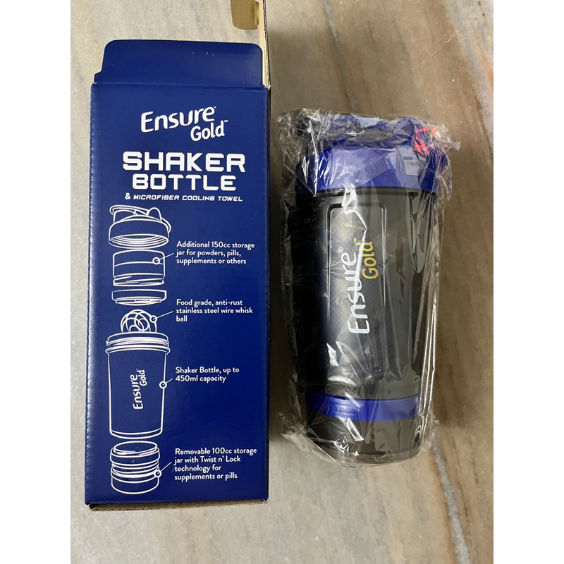 Ensure Gold Shaker Bottle | Shopee Malaysia