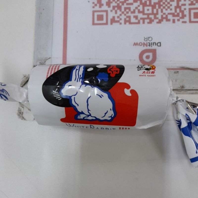 WHITE RABBIT CANDY (39G) | Shopee Malaysia