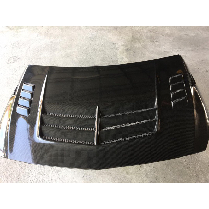 Mercedes benz w176 w177 A class carbon fiber front bonnet bonet hood ...