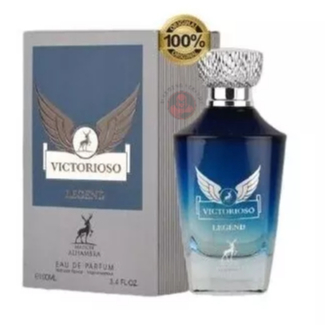 Maison Alhambra Victorioso Legend Edp 100 Ml Original Perfume 3.4 Oz ...