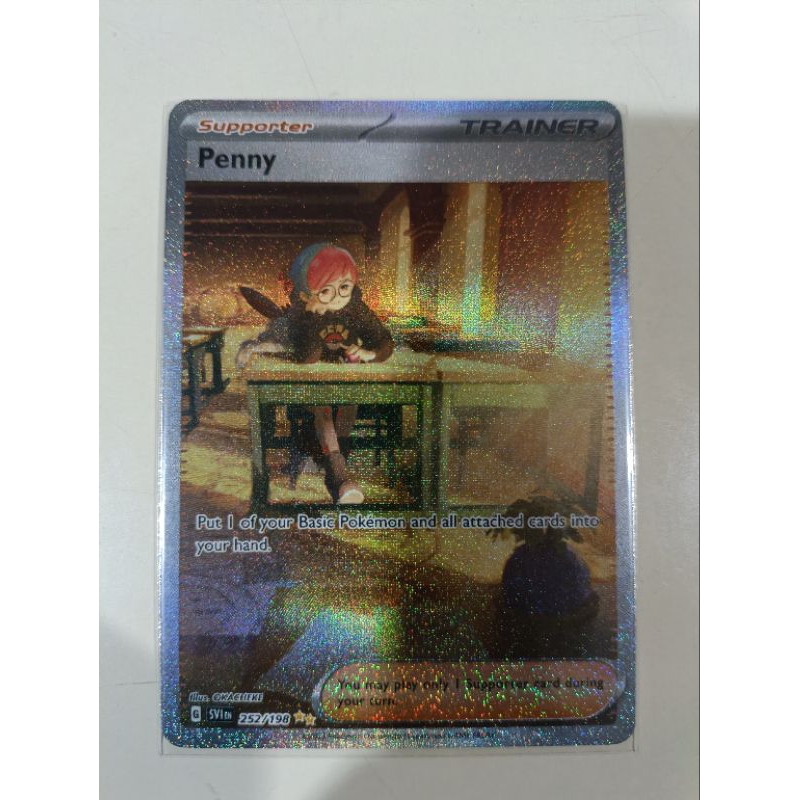 ORIGINAL Pokemon TCG Penny | Shopee Malaysia