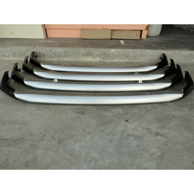 MYVI MG3 2022 FACELIFT ORIGINAL PERODUA FRONT LIPS (NEW PAINT DEFECT ...