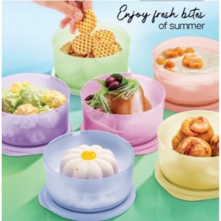 Tupperware Summer Fresh Round 530ML (1PC) | Shopee Malaysia