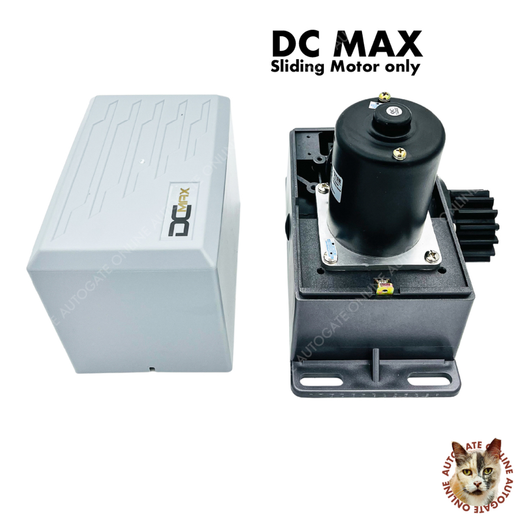 SPARE PART DC MAX Sliding Motor Autogate System ( Dc moto / i-726 ...