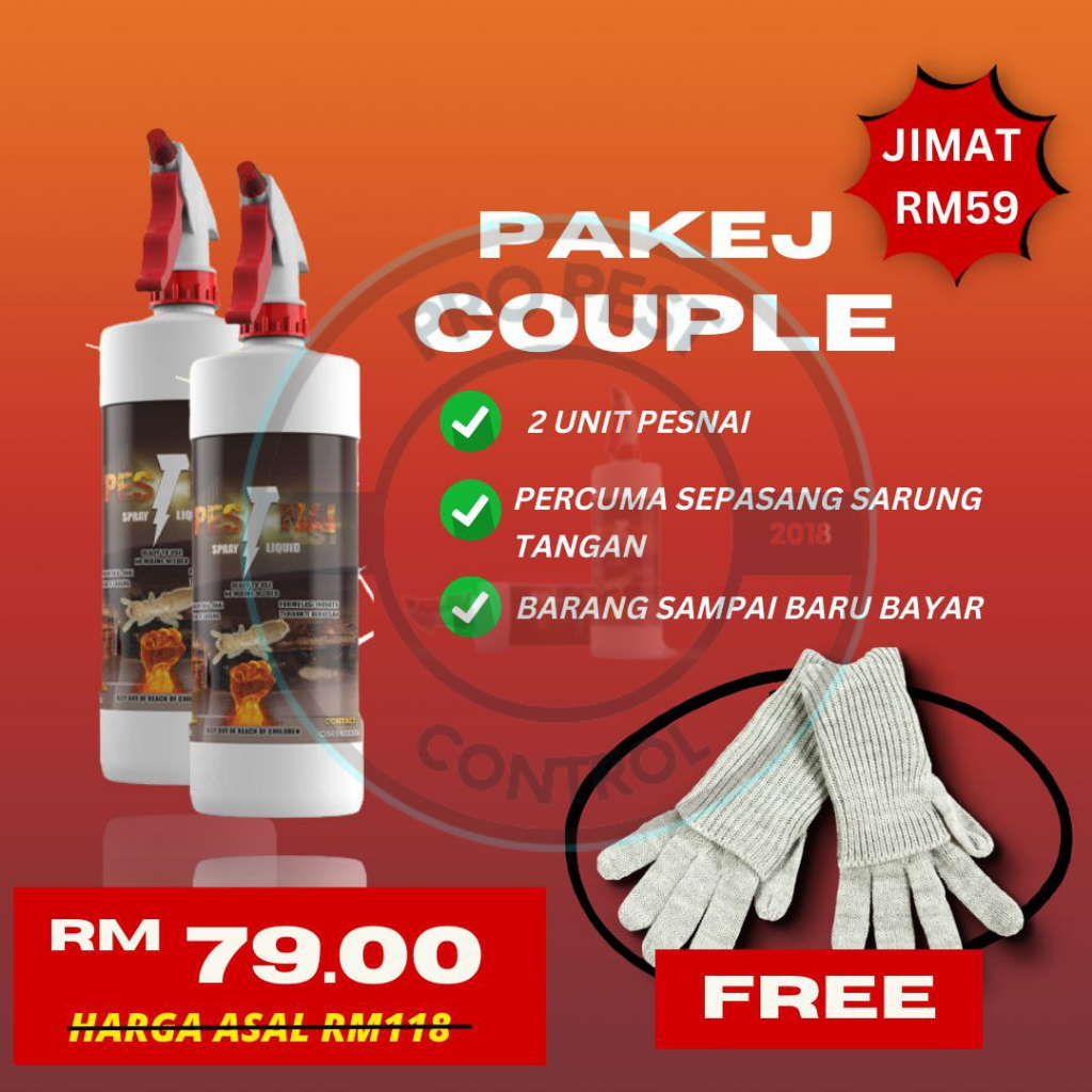 🔥SPRAY ANAI-ANAI🔥 RUMAH SELAMAT TANPA ANAI-ANAI DENGAN RACUN PESNAI🔥 ...