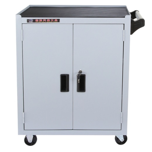 Movable Auto Repair Trolley Troli Wheel Box Cart Tool Car Roller ...