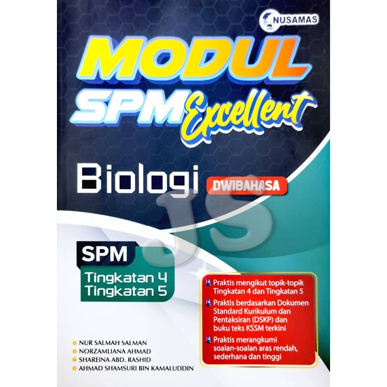 MODUL SPM EXCELLENT TINGKATAN 4&5 (2024) - Matematik / Matematik ...