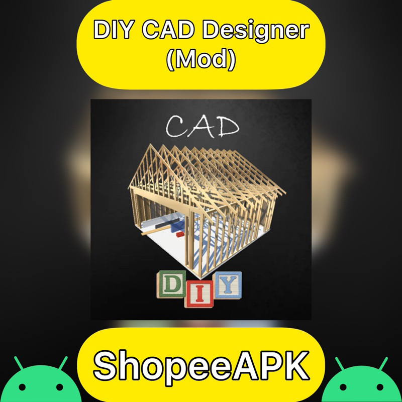 {LIFETIME} DIY CAD Designer (Mod) [READ_DESCRIPTION_FIRST] | Shopee ...