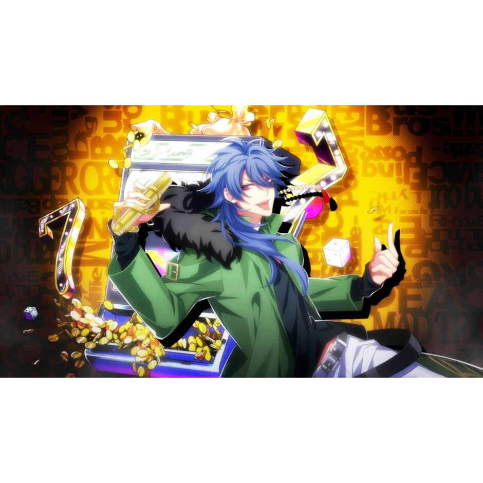 HYPMIC- FLING POSSE - DICE ARISUGAWA ASSORTED MERCHANDISE | Shopee Malaysia