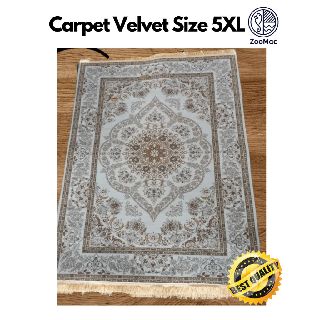[Zoomac] Carpet Tebal Carpet Dubai/Turkeyt/ Iran/ Rug/ Permaidani ...