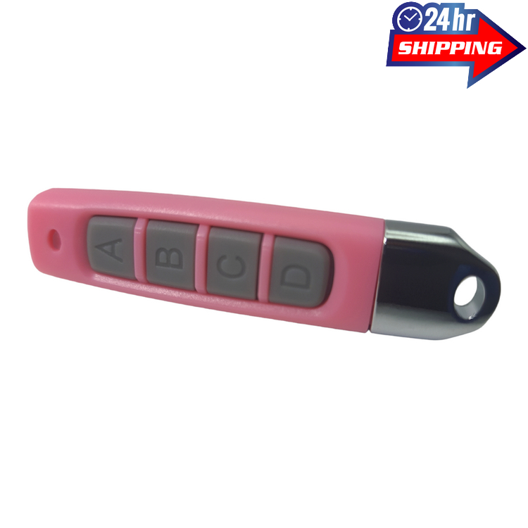 Autogate 330mhz 433mhz Remote Control Auto Gate Remote Control ...