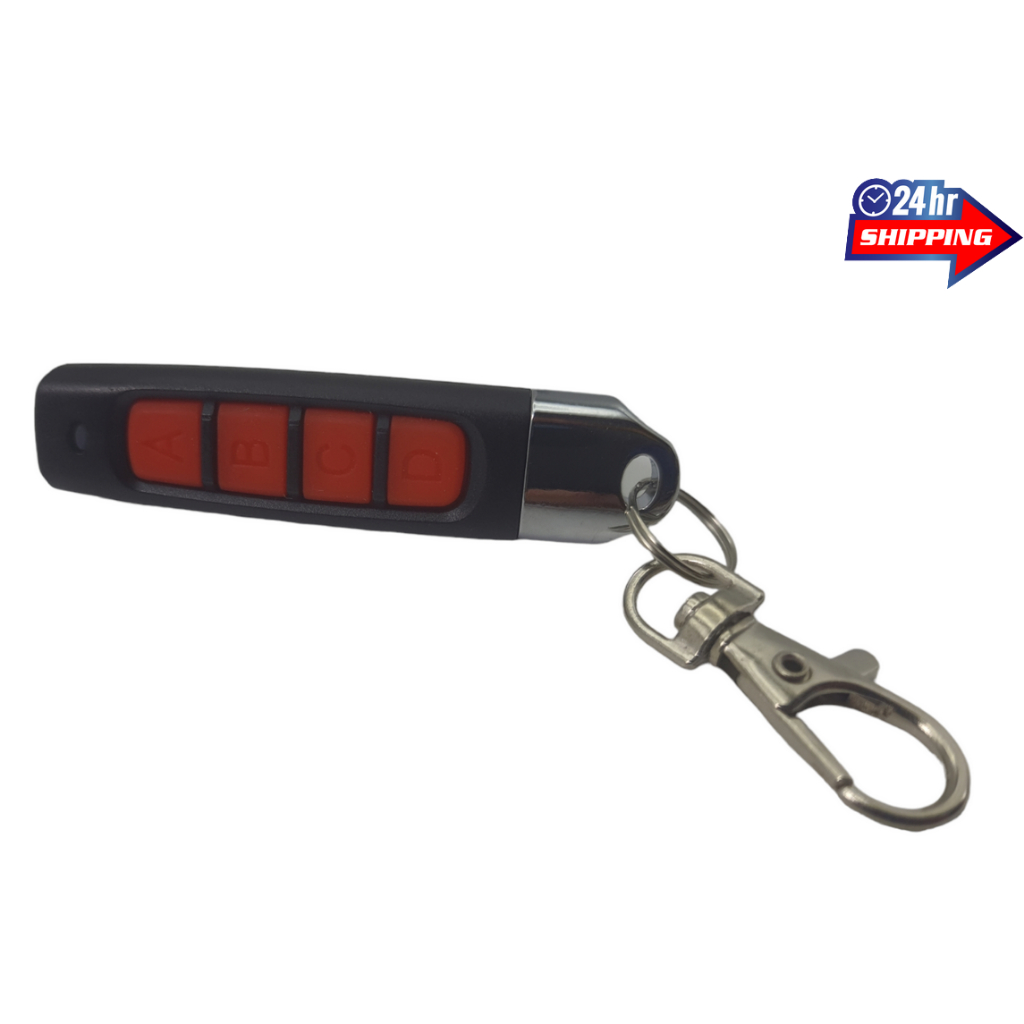 Autogate 330mhz 433mhz Remote Control Auto Gate Remote Control ...