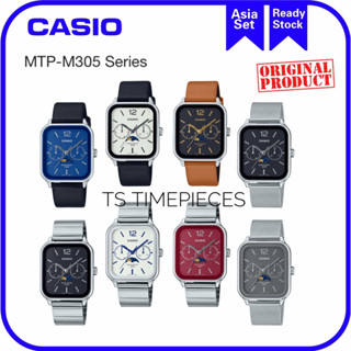 CASIO MTP-M305 Series MTP-M305M-1 MTP-M305-8 MTP-M305D-1 MTP-M305D-7 ...