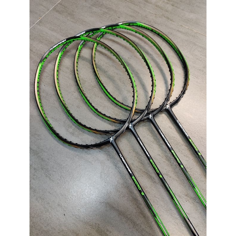 Maxbolt Turbopower Sword 3 racket (100% Original) | Shopee Malaysia