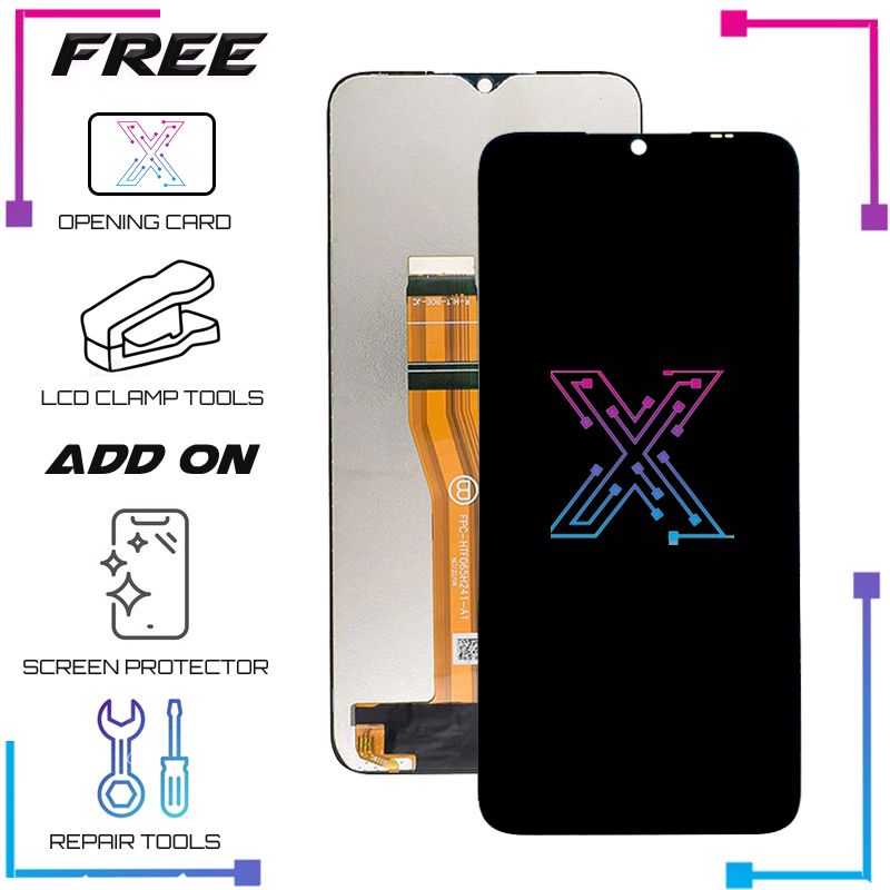 Lcd For Honor X6 VNE-LX2 / Honor X8 5G VNE-N41 (With Touch Screen ...