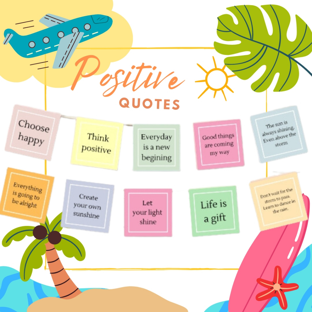 VG Positive Messages/ Daily Mantras| Mindfulness| Positive ...