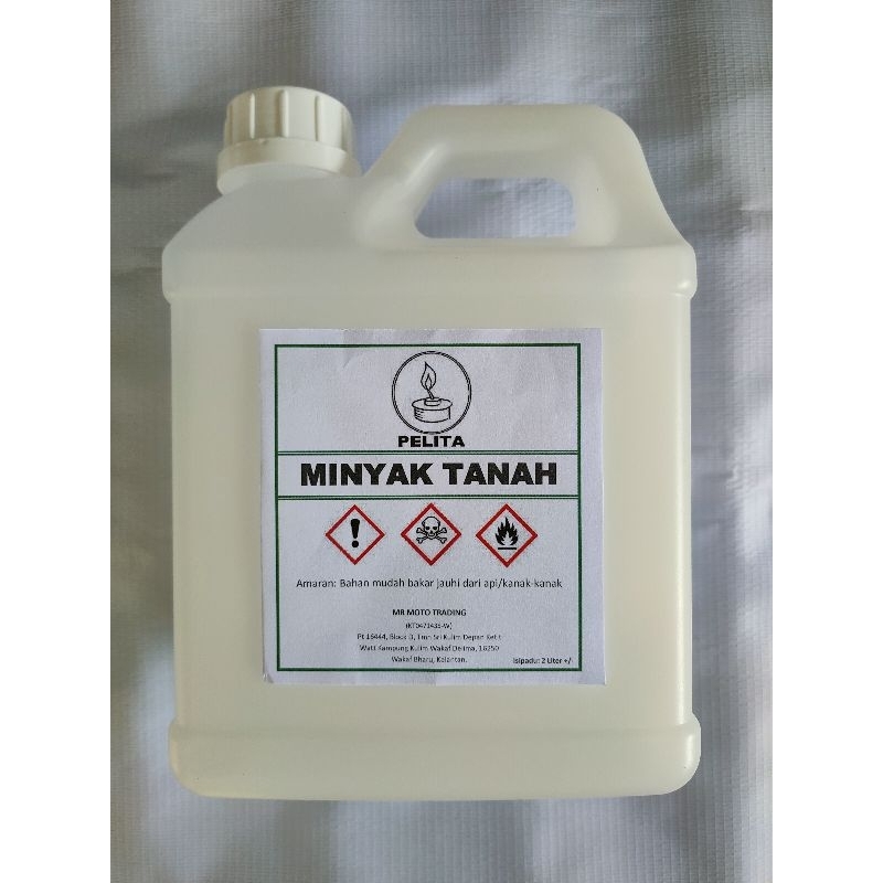 100% Original MINYAK TANAH & MINYAK GAS / PELITA / 煤油 350 ml & 2ltr ...