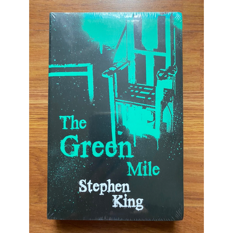 The Green Mile (The Green Mile #1-6) by Stephen King (Horror - Fantasy ...