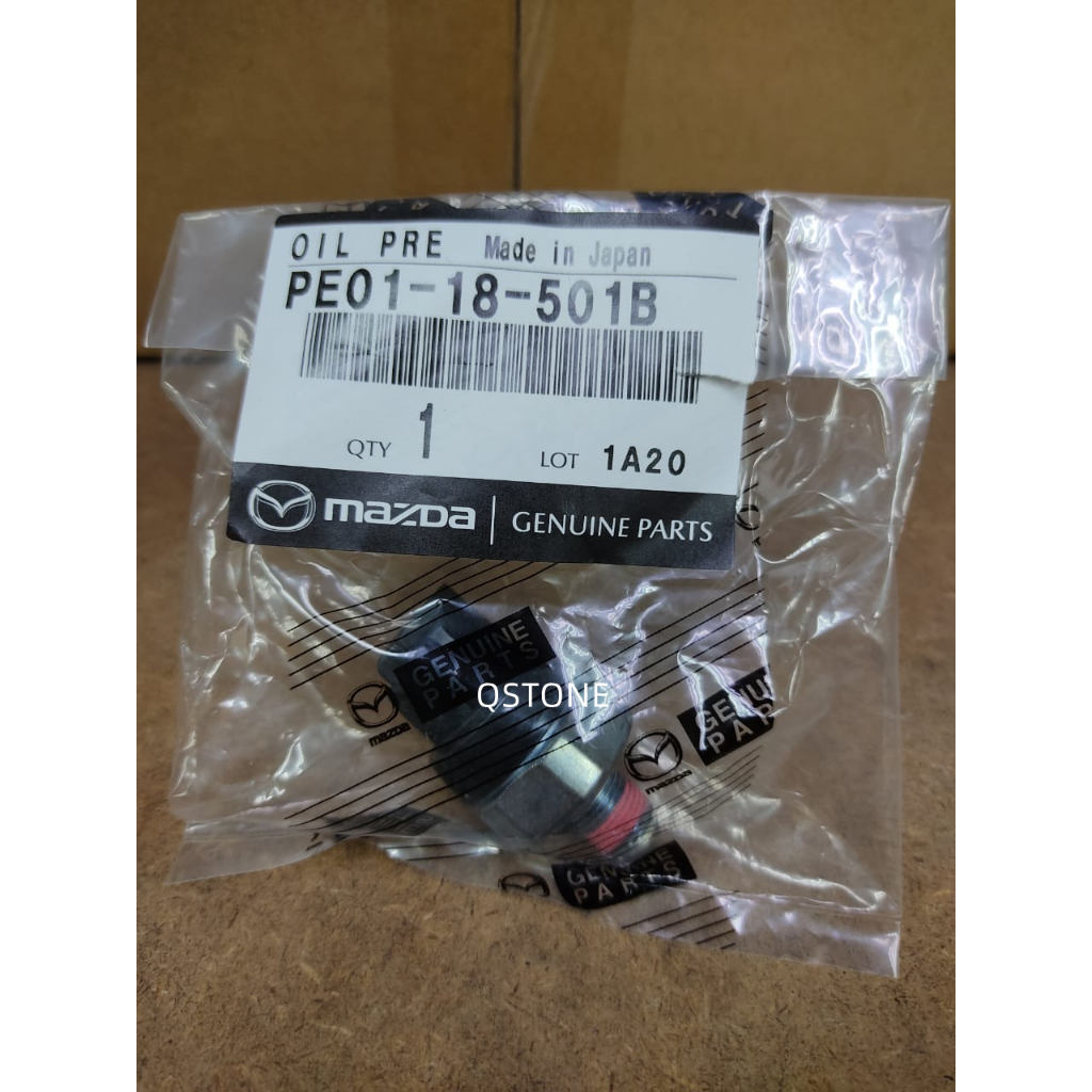 MAZDA CX5 KE MODEL/ 6 / 3 / 2 SKYACTIV / CX3 -ORIGINAL OIL PRESSURE ...