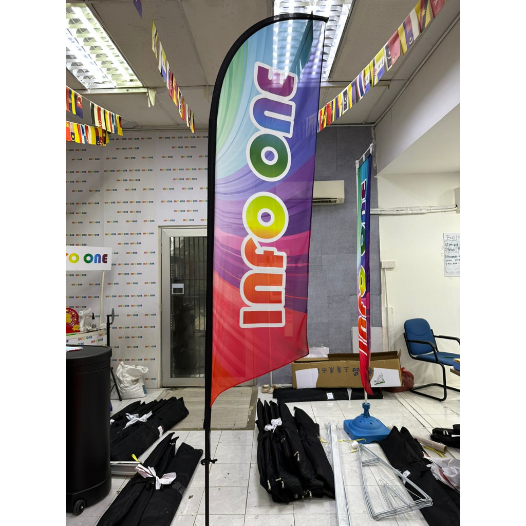 beach flag stand accessories | Shopee Malaysia