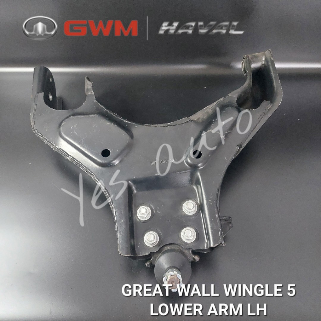 GREAT WALL WINGLE 5 LOWER ARM LH/RH | Shopee Malaysia