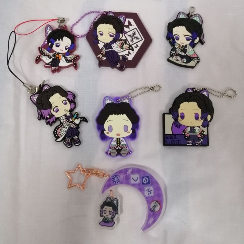 Shinobu Kocho Demon Slayer Kimetsu no Yaiba JAPAN ANIME CARTOON ...