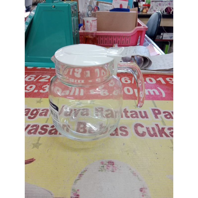 🔥💥Luminarc Teko 1.4Lt. 9 Design . | Shopee Malaysia