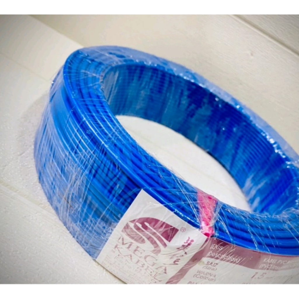 Sirim Mega Wire Pure Copper 2.5MM / 1.5MM Cable Made In Malaysia Wayar ... Sirim Mega Wire Pure Copper 2.5MM / 1.5MM Cable Made In Malaysia Wayar ...