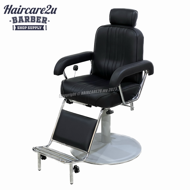 Kingston HC-380D Heavy Duty Recline Barber Chair | Shopee Malaysia