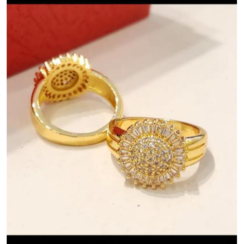 💋 Cop 916 / 999 Persis Ori 💋 Emas Bangkok Cincin (Ring) 💋 | Shopee Malaysia