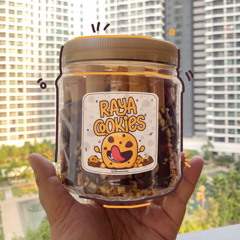 Chocostix Almond Popia / popia chocostix beryls / popia celup / coklat ...