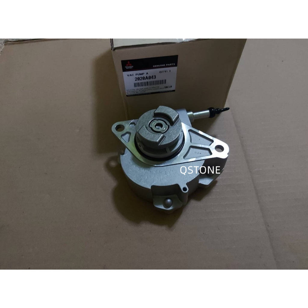 MITSUBISHI TRITON KL1 15- -ORIGINAL VACUUM PUMP - 2020A043 | Shopee ...