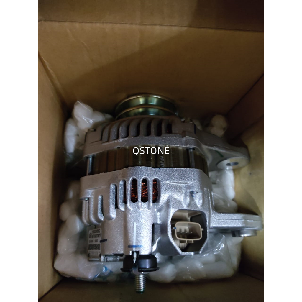 MITSUBISHI TRITON KB8T 3.2 4WD -ORIGINAL ALTERNATOR ASSY - 1800A062 ...