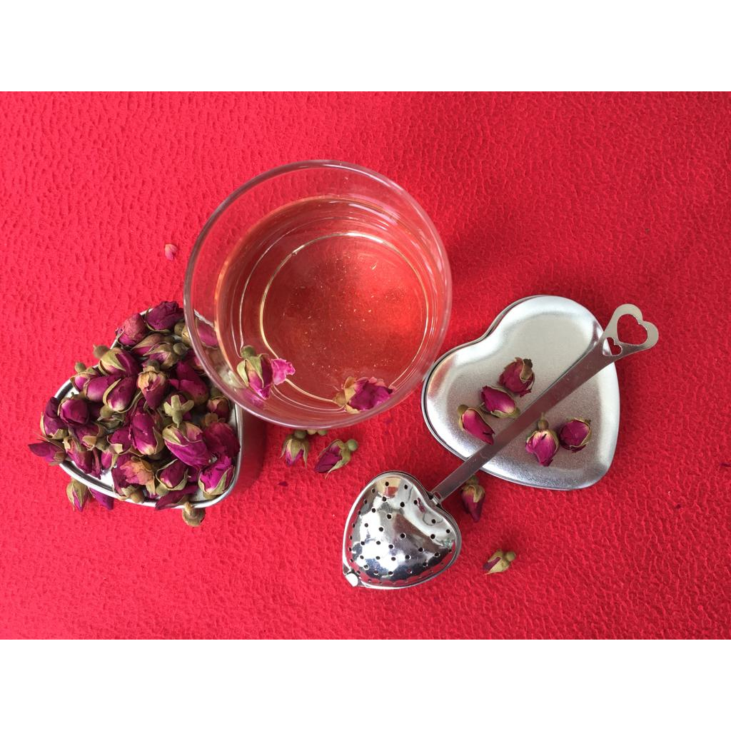 LOVE Dried Rosebud Flower Tea - 40g | Shopee Malaysia
