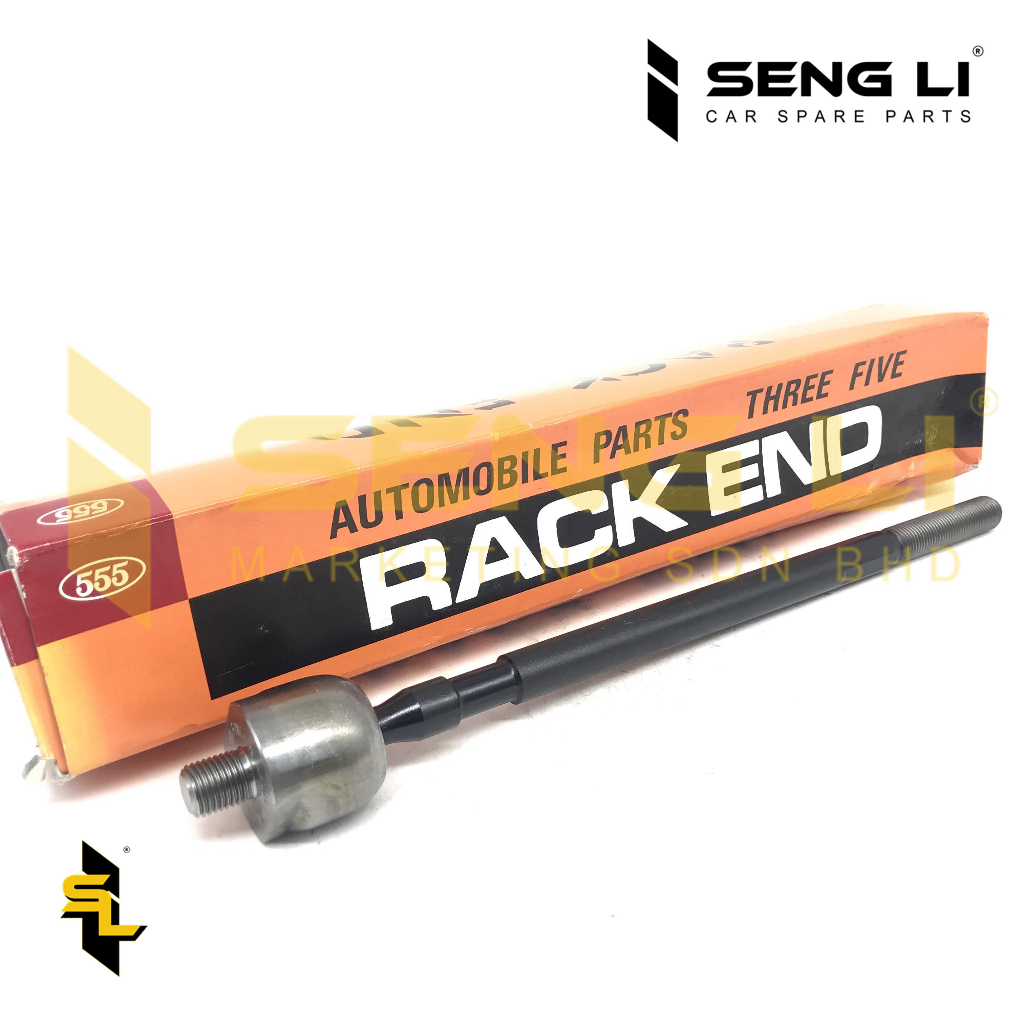 TOYOTA LITEACE KM36-100% ORIGINAL SANKEI 555 JAPAN RACK END "LONG"-SR ...