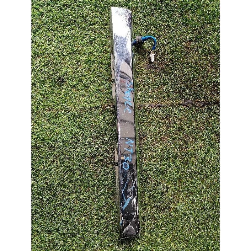 Nissan bonnet handle Nissan Xtrail Nt30 rear bonnet chrome handle ...