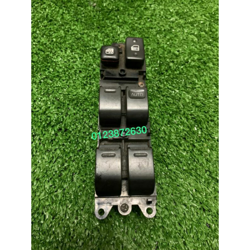 toyota land cruiser lc2 power Window switch master | Shopee Malaysia