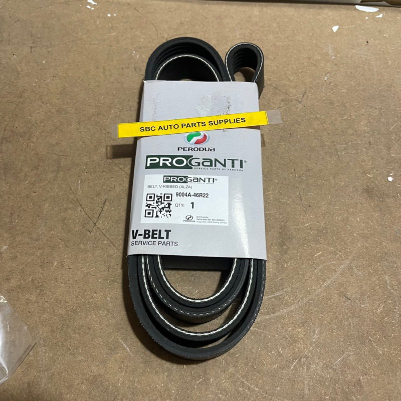 Perodua Alza V-Belt / Belting 9004A-46R22 | Shopee Malaysia