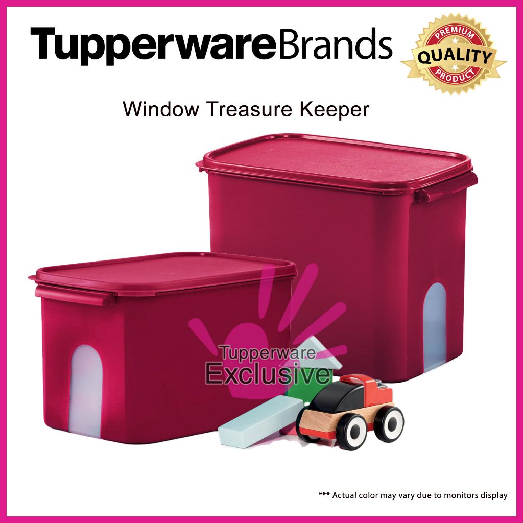 Window Treasure Keeper 6.5L 8.7L Rice Keeper Toys Keeper Big Container ...