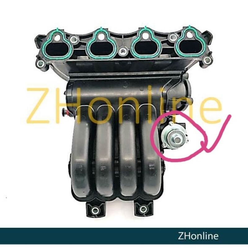 ORIGINAL PROTON EXORA CPS MANIFOLD MOTOR KIT PW810550 SATRIA NEO CPS ...