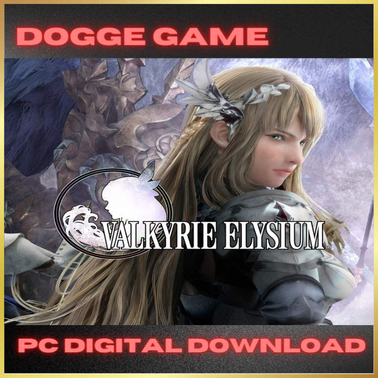Valkyrie Elysium Deluxe Edition [PC GAME] [PC DIGITAL DOWNLOAD ...